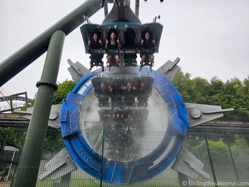 Complete Guide to Visiting Alton Towers