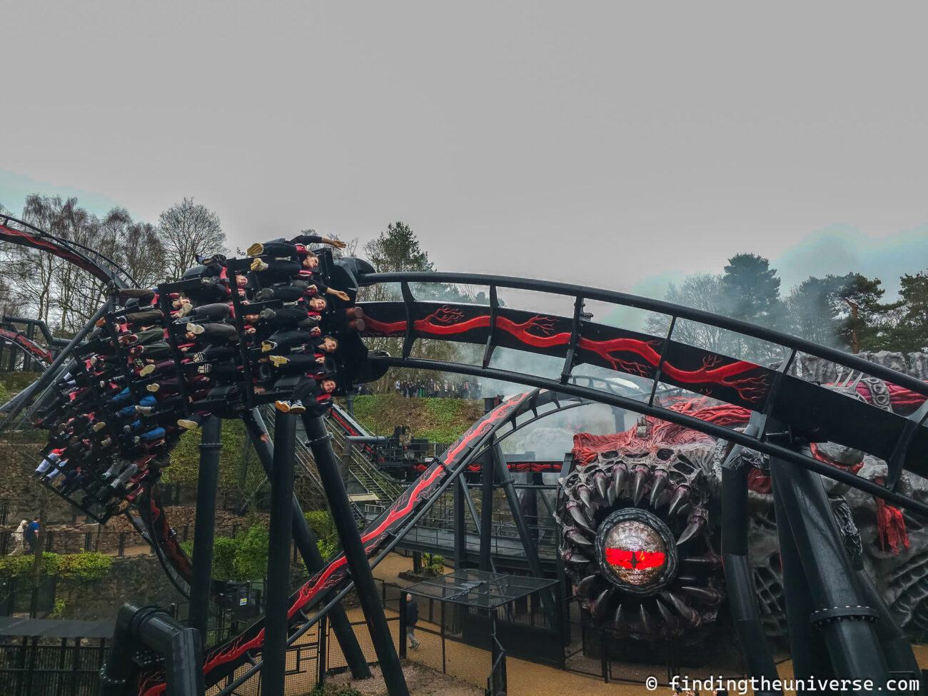 Complete Guide to Visiting Alton Towers