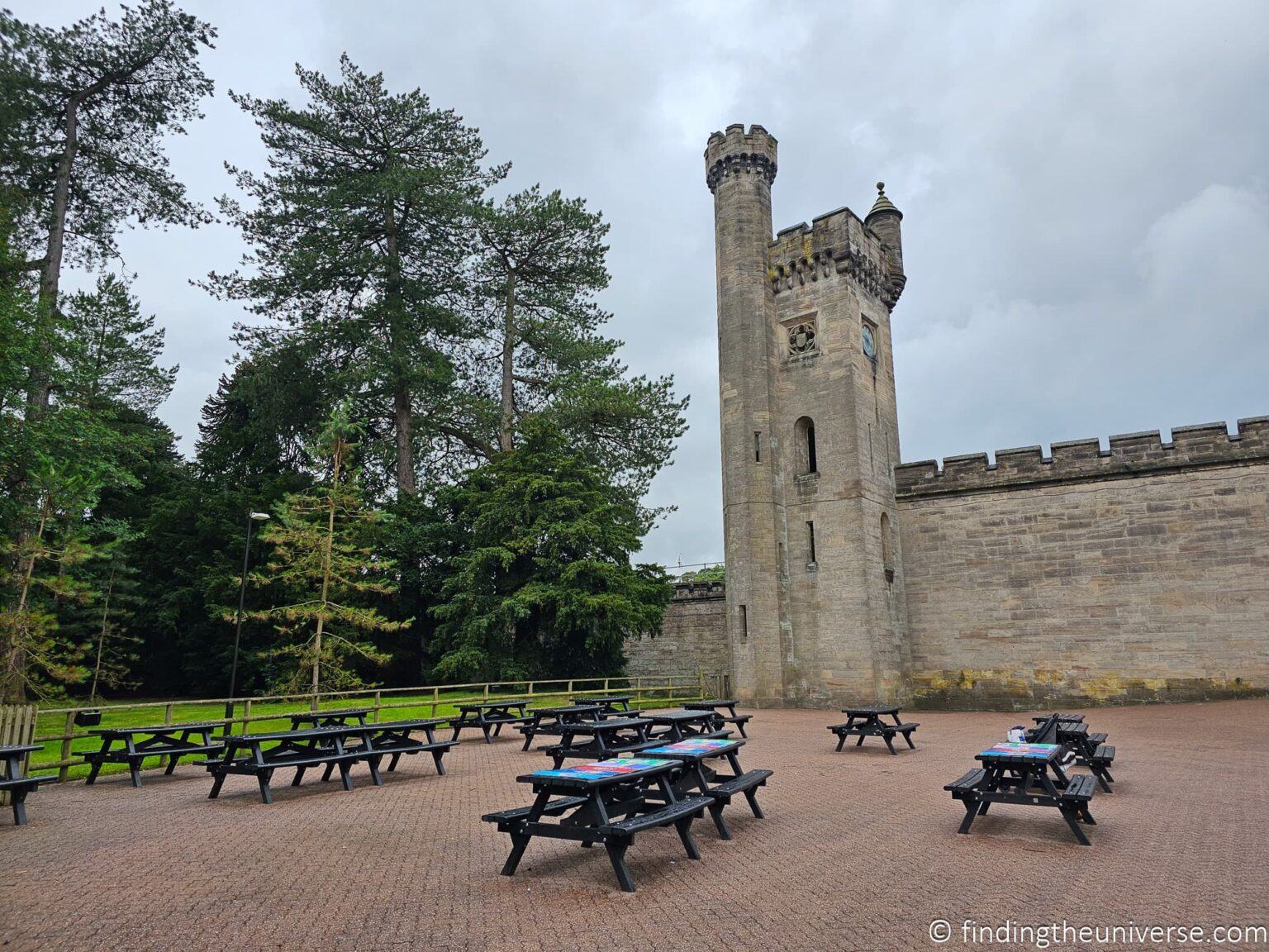 Tips for Visiting Alton Towers - Finding the Universe