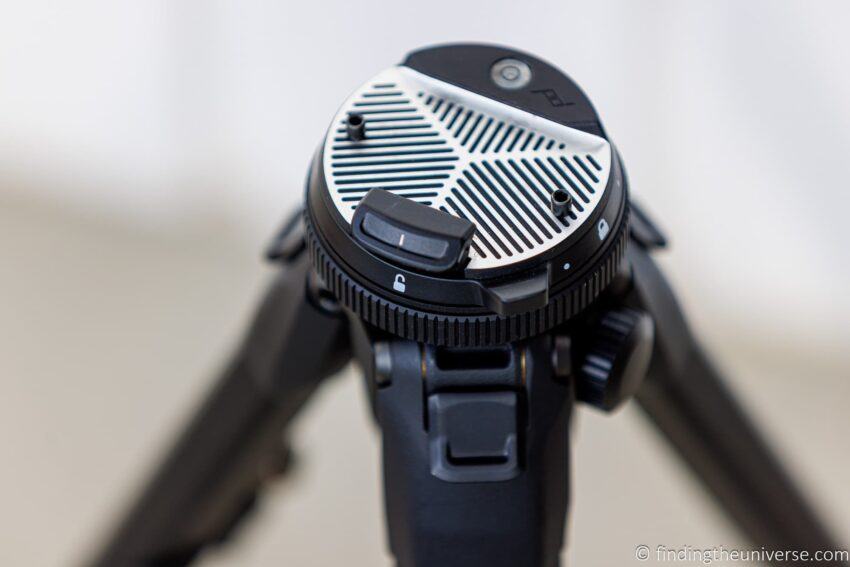 Peak Design Travel Tripod Review - Finding the Universe
