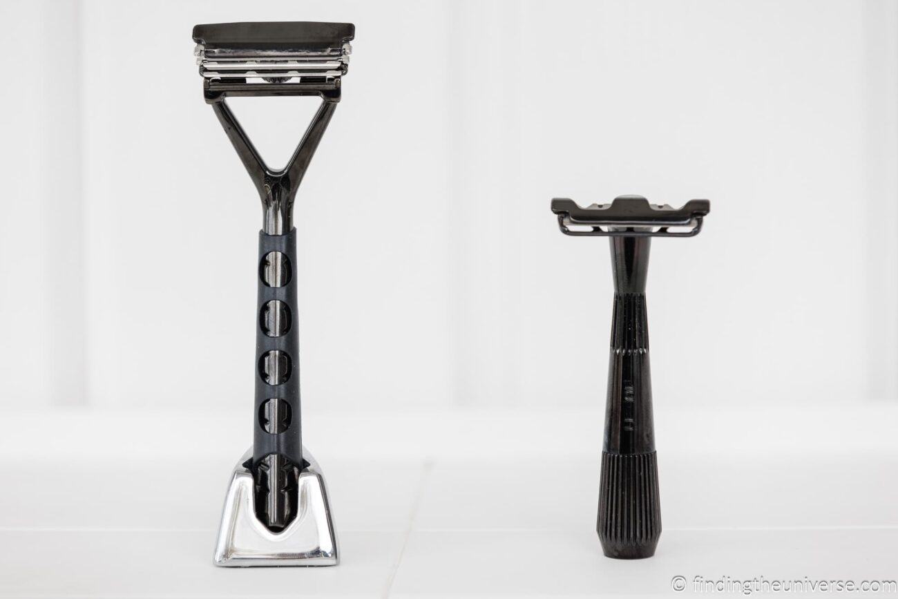 Tips for Traveling with a Safety Razor - Finding the Universe