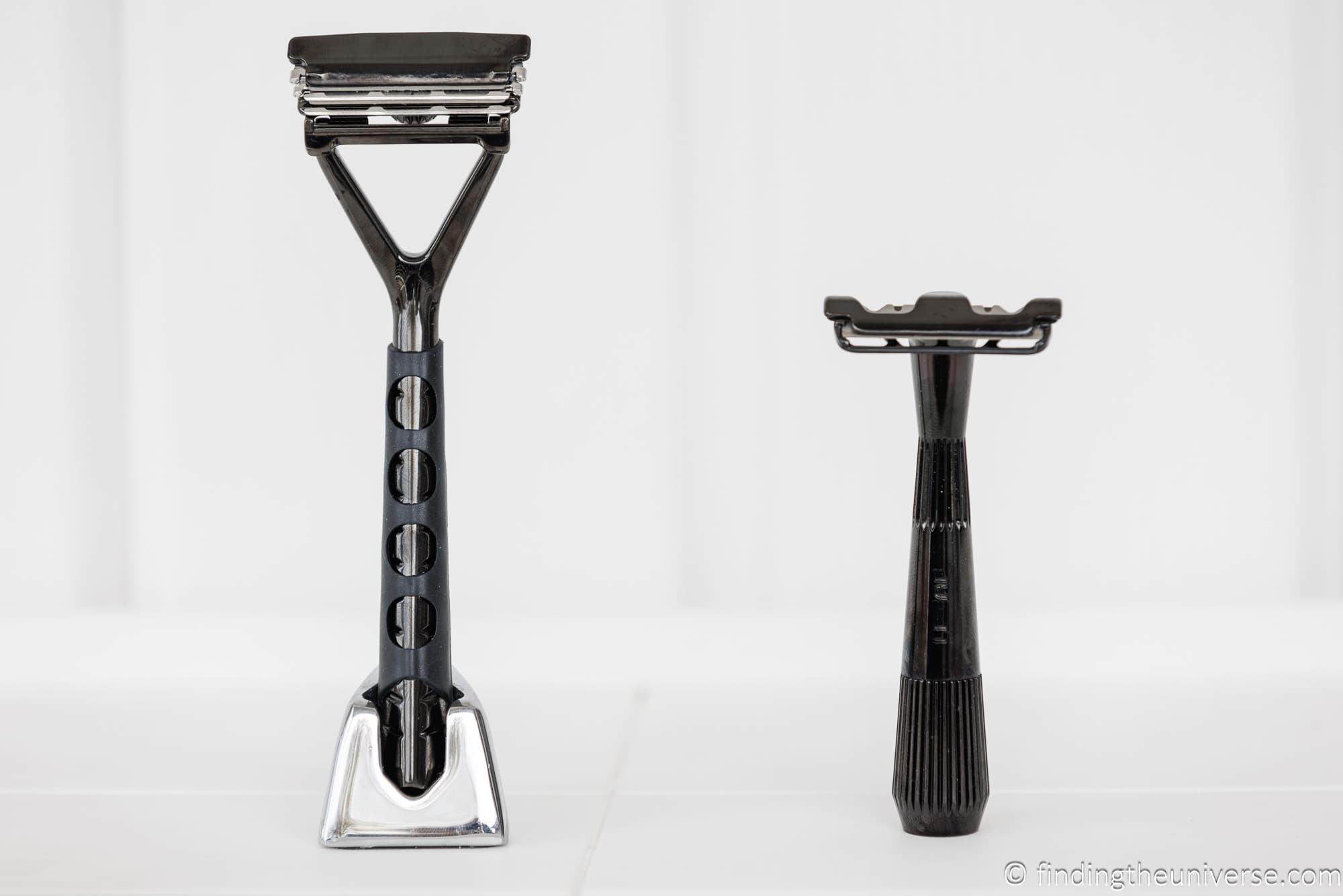 Tips for Traveling with a Safety Razor - Finding the Universe