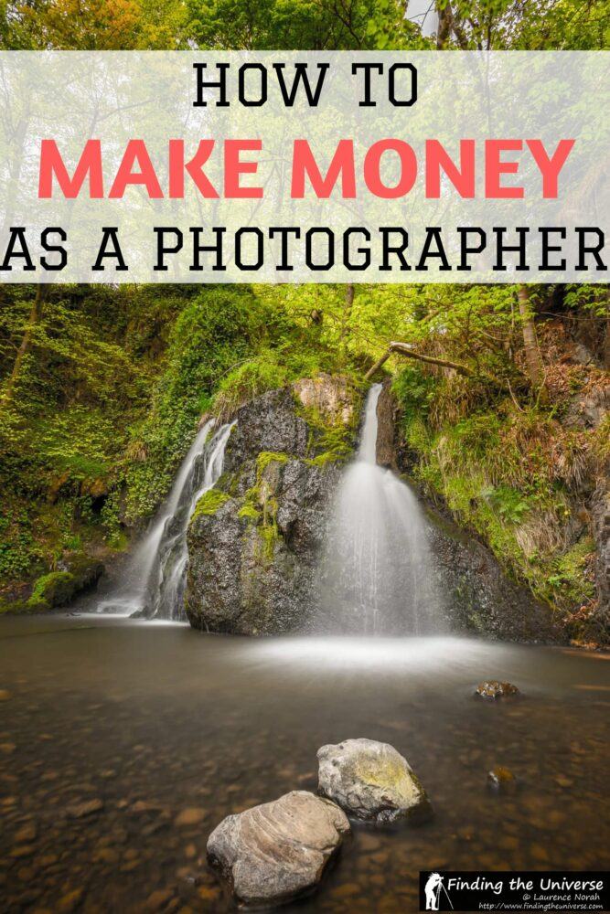 How to Make Money with your Photography as an Amateur Photographer