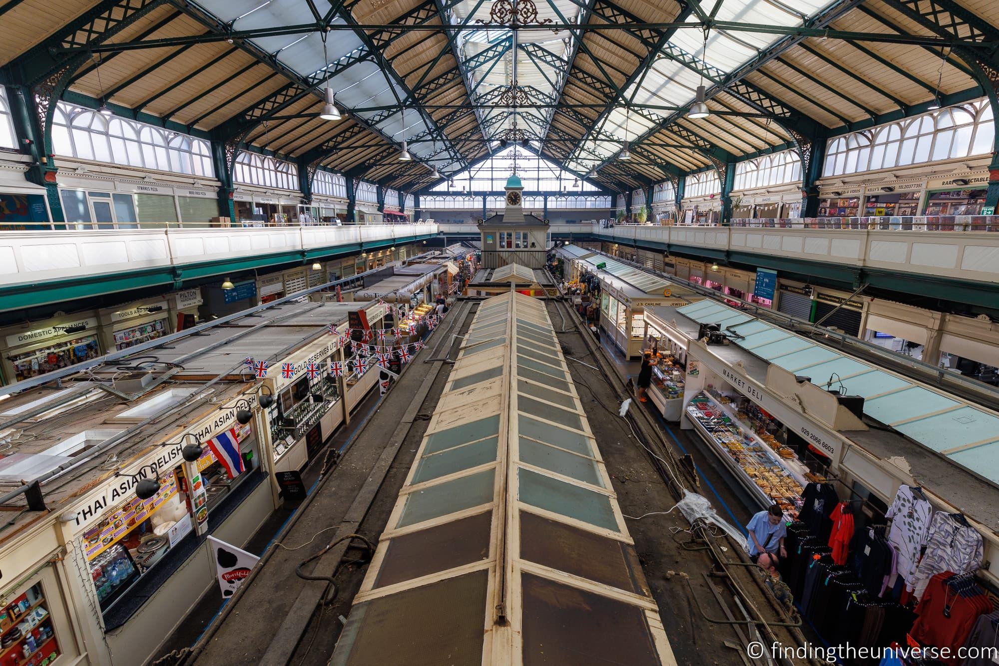 A 7 to 10 Day Wales Road Trip Itinerary with Map - Finding the Universe