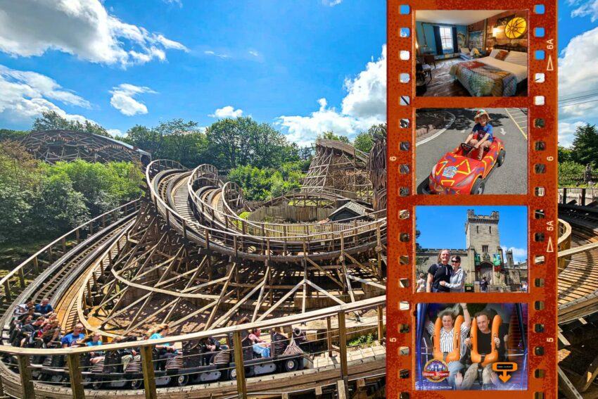 Tips for Visiting Alton Towers - Finding the Universe