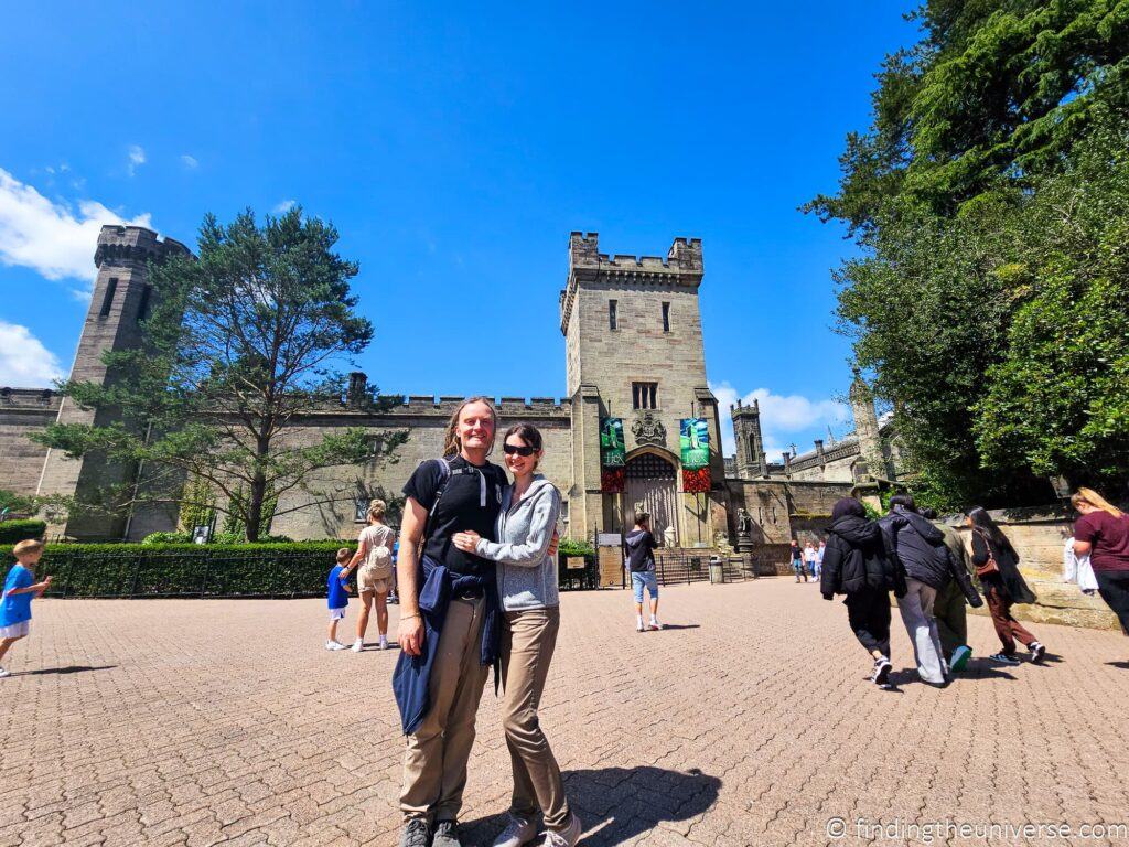 Tips for Visiting Alton Towers - Finding the Universe