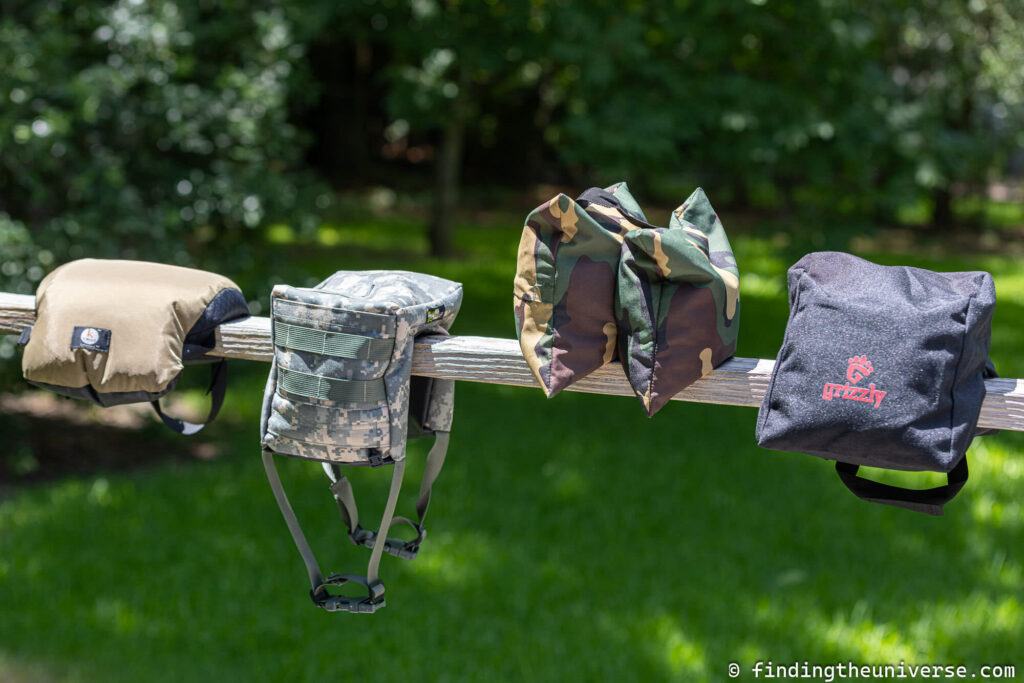 The Best Photography Bean Bags - Finding the Universe