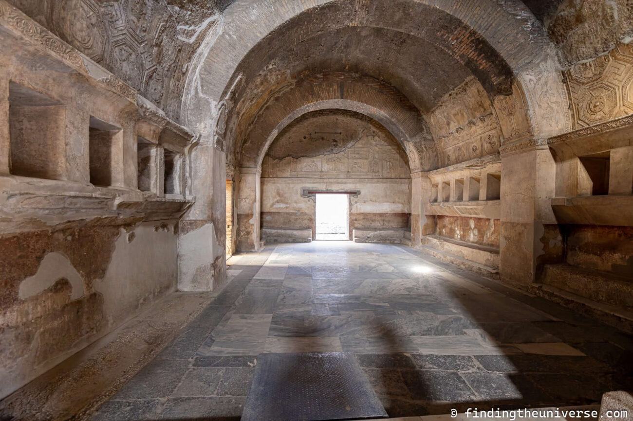 Visiting Pompeii, Italy: A Detailed Guide - Finding the Universe