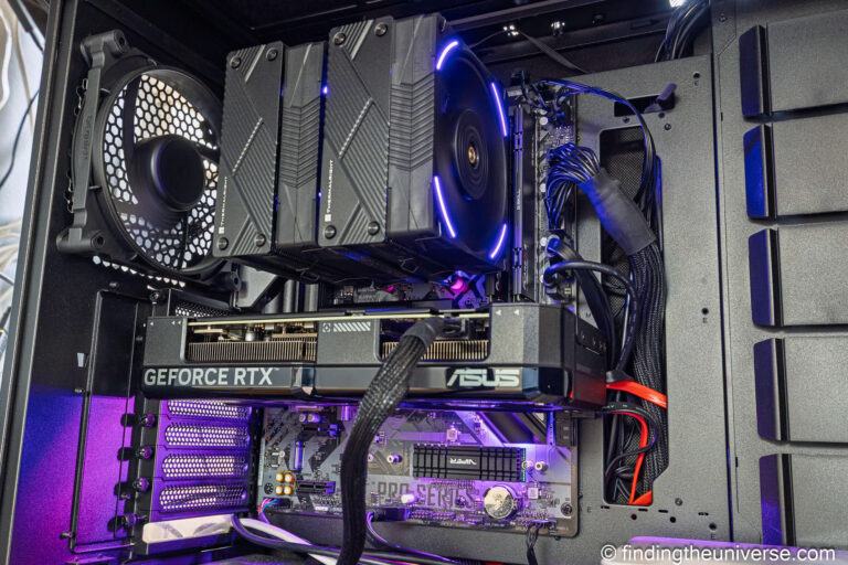 Best Desktop Computer for Photo Editing - Finding the Universe