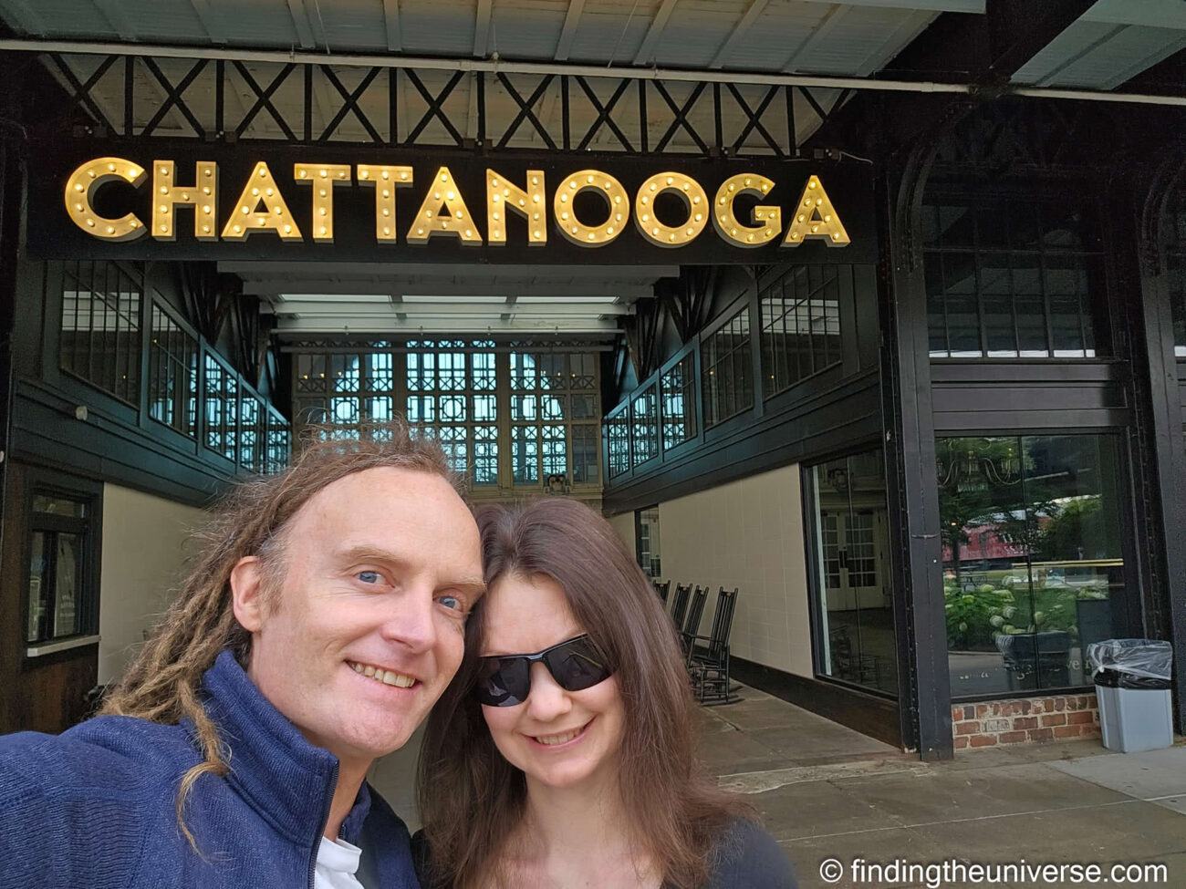 How to Spend a Day in Chattanooga - Finding the Universe